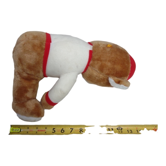 Steven Smith | Toys | Cincinnati Reds Plush Official Mlb Baseball Teddy ...